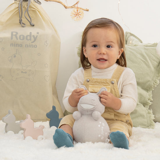 スイングロディ（Rody nino nino グレー） |【ロディ公式通販】RODY STORE